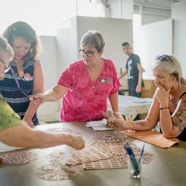 Explore Bali Through Batik Textile Creativity: Best Batik Workshops fo – Wacky Jacky's Textiles