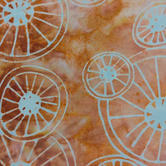 Rust Ferris Wheels – Wacky Jacky's Textiles