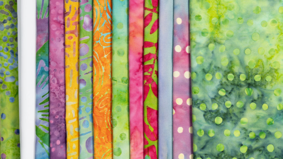 ExQISSite New Kits (Summer,Winter,Spring and Fall) – Wacky Jacky's Textiles