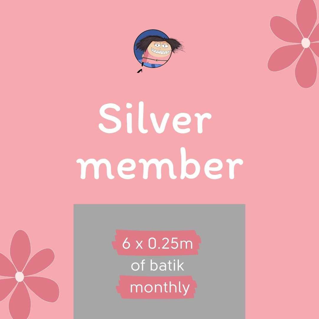 Beautiful Batik Club – Wacky Jacky's Textiles