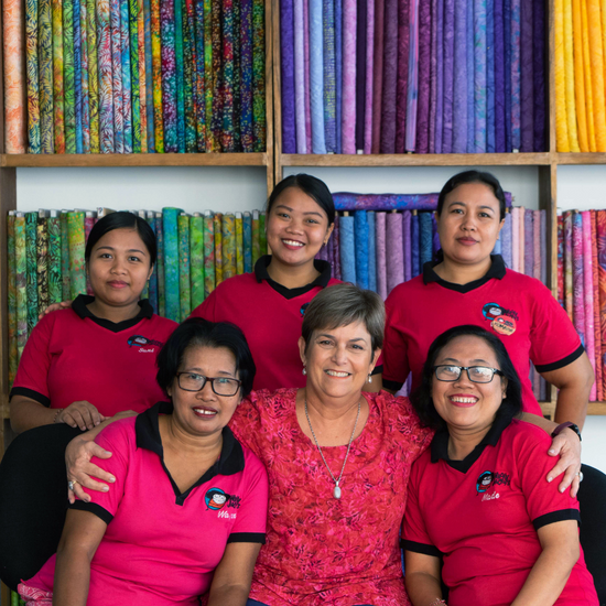 Wacky Jacky's Textiles - Premium Batik Fabrics and Retreats