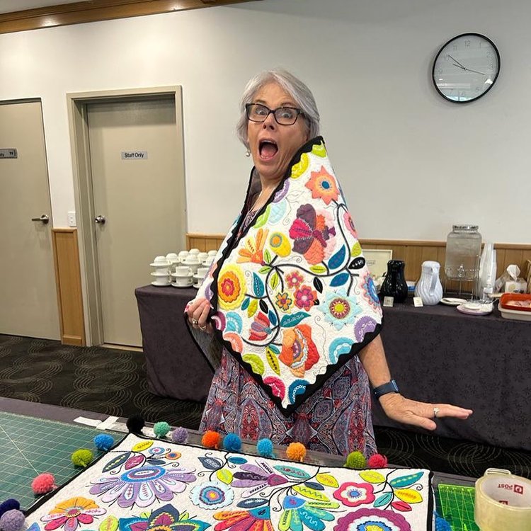 Textile Retreats Australia | Bali Batik Art | Wacky Jacky – Wacky Jacky ...