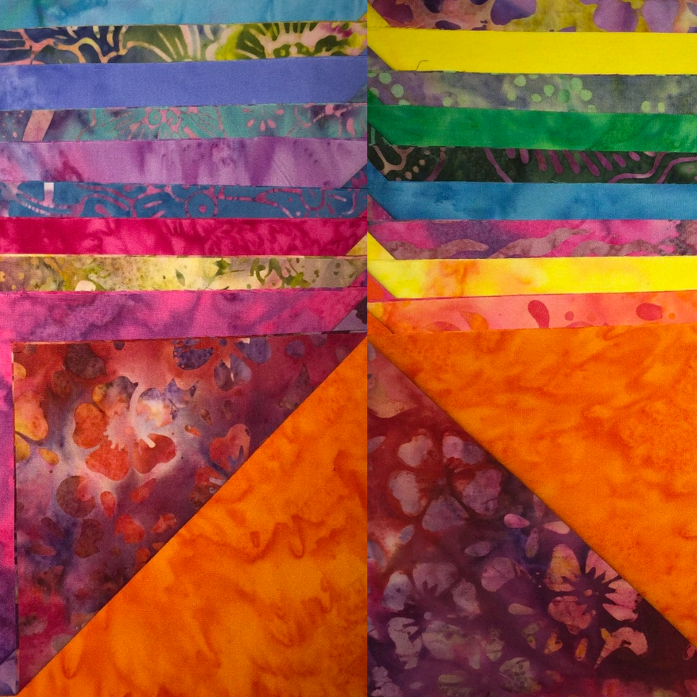 Charm Pack - Wacky – Wacky Jacky's Textiles