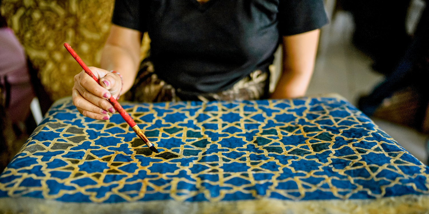 Affordable Batik Workshops | Women Retreat Bali 2025 – Wacky Jacky's ...