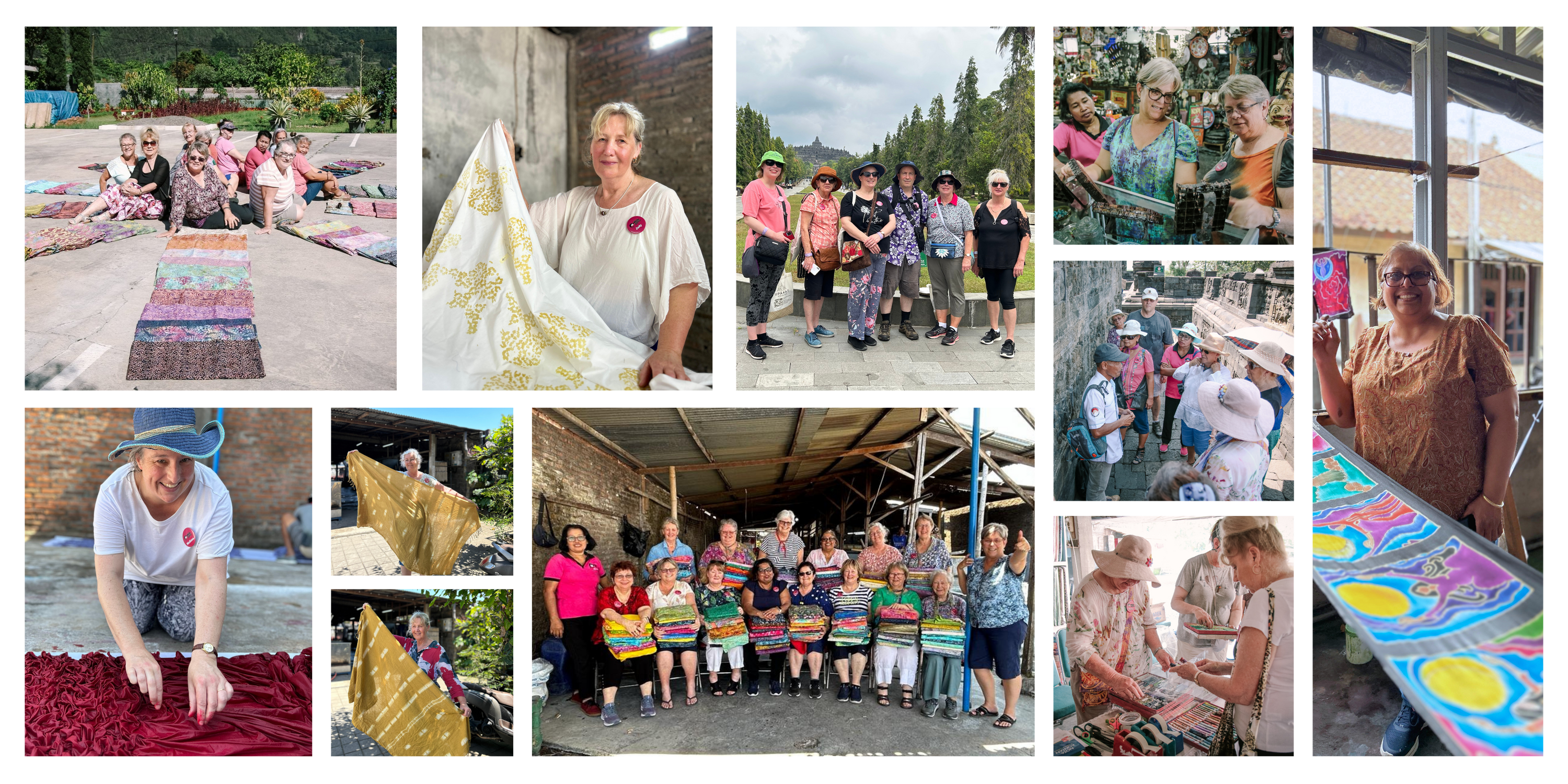 Java Expedition 2025 – Wacky Jacky's Textiles