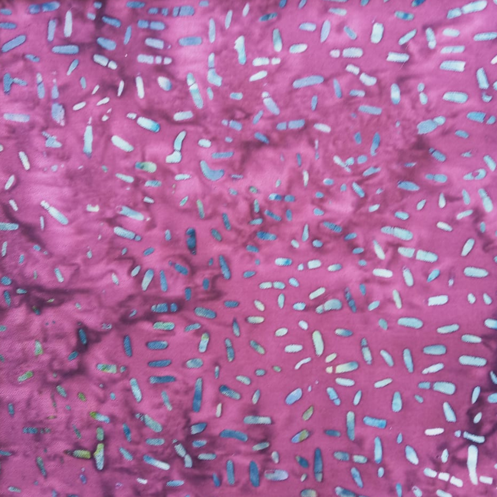 Amethyst Rice – Wacky Jacky's Textiles