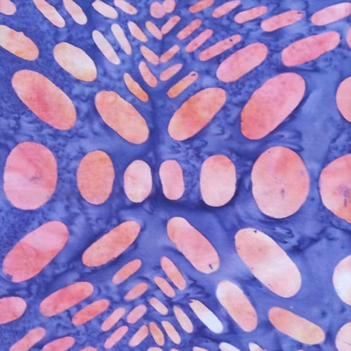 Peach Patterns – Wacky Jacky's Textiles