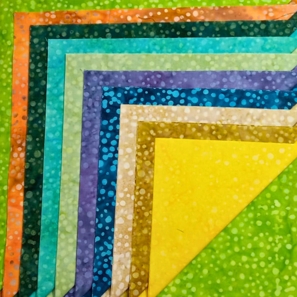 Layer Cake - Tiny Dots – Wacky Jacky's Textiles