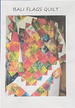 Bali Flags by Wacky Jacky's – Wacky Jacky's Textiles