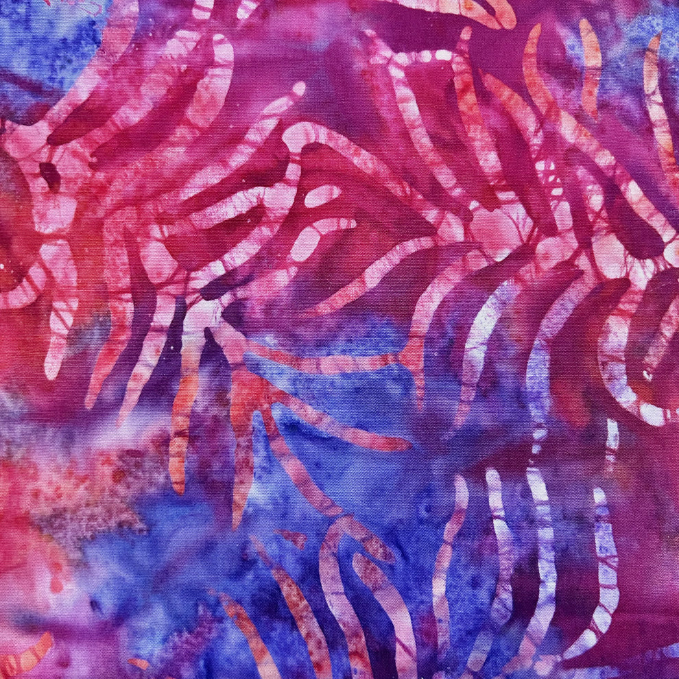 Luscious Feather – Wacky Jacky's Textiles