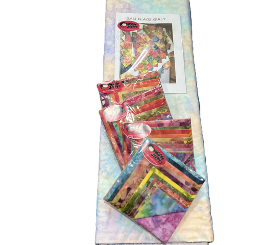 Mystery Monthly Membership – Wacky Jacky's Textiles