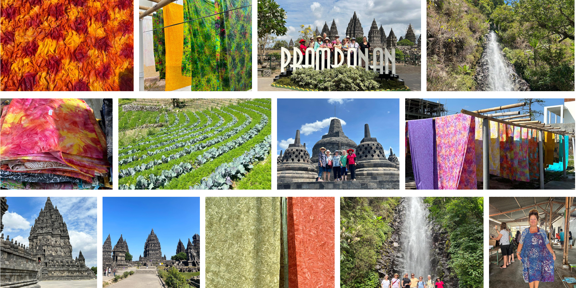 Java Expedition 2026 – Wacky Jacky's Textiles